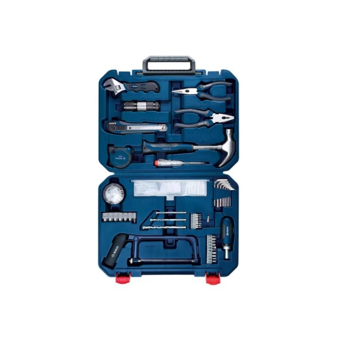 Jual Tools Kit SET 108 Pcs Multifungsi Alat Perkakas Tukang Manual Tool ...