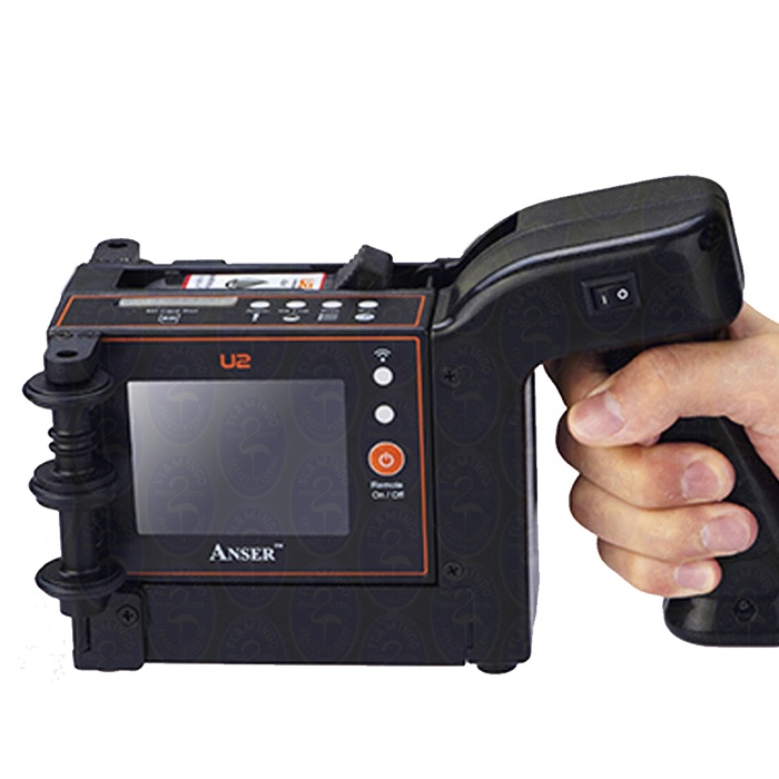 Jual ANSER U2 INK JET PRINTER - MESIN PACKAGING | Shopee Indonesia