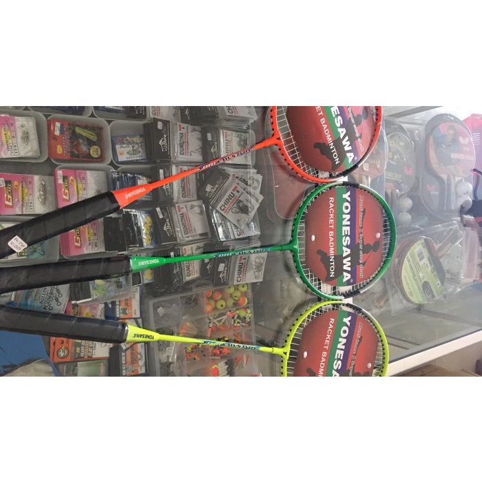 Jual Raket batminton yonesawa | Shopee Indonesia