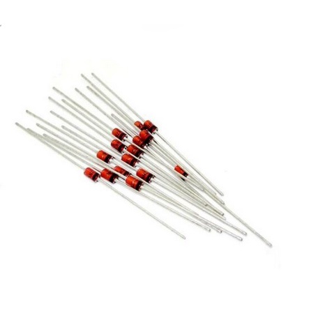 Jual 16v Dioda Zener 1w 1N4745 Diode 16 v 1w 1.0 1 w IN4745 DIP DO-41 1 ...