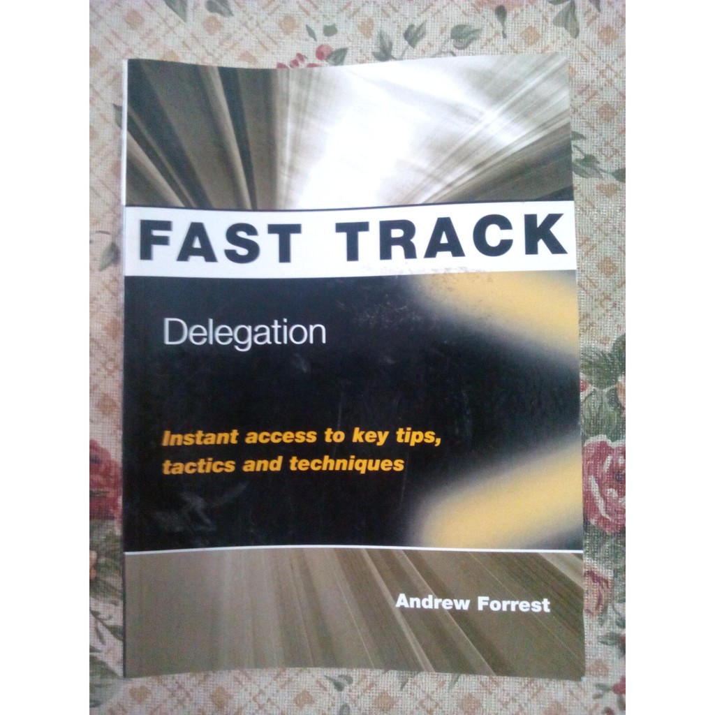 Jual FAST TRACK | Shopee Indonesia