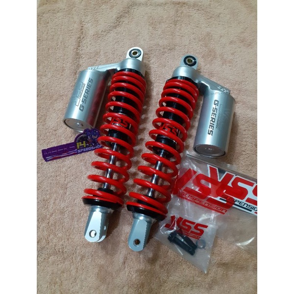 Jual Shock YSS Gseries Laser Size 305mm Aerox PCX CBU | Shopee Indonesia