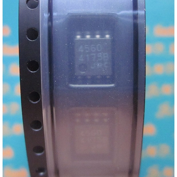 Jual IC SMD NJM4560 / JRC4560 Wide Body | Shopee Indonesia
