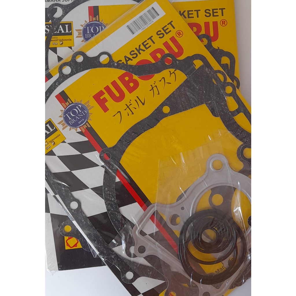 Jual PAKING YAMAHA JUPITER Z FULL SET FUBORU ORIGINAL | Shopee Indonesia