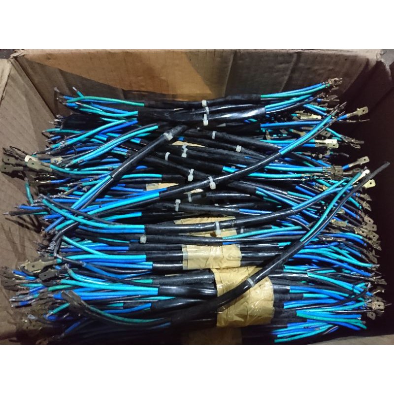 Jual wayar kabel spul vespa px platina NOS | Shopee Indonesia