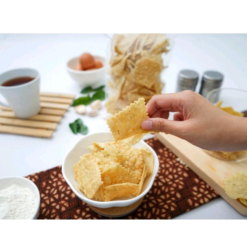 Jual KERUPUK / KRUPUK PANGSIT VIRAL !!!! | Shopee Indonesia
