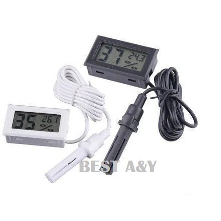 Jual Hygrometer Digital Terlengkap & Harga Terbaru April 2026 | Shopee ...