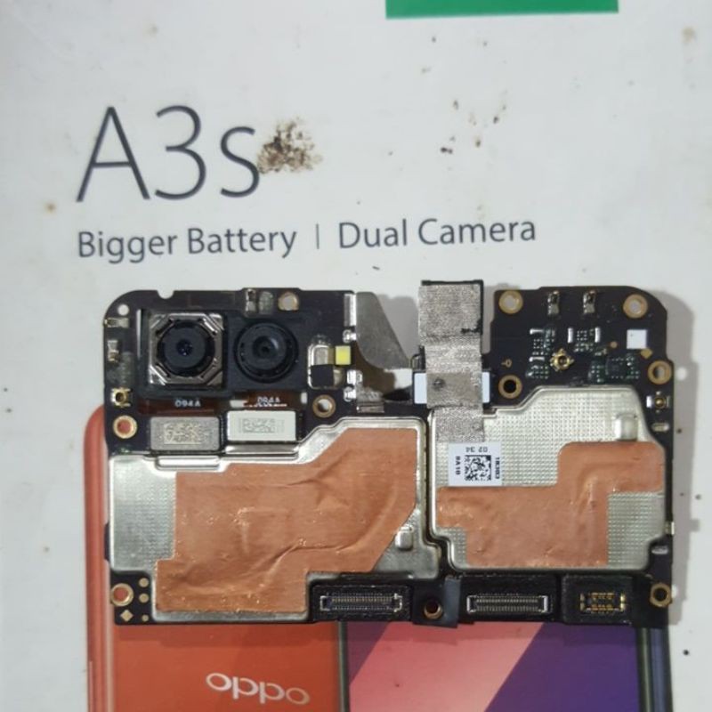 Jual mesin oppo a3s hidup normal | Shopee Indonesia