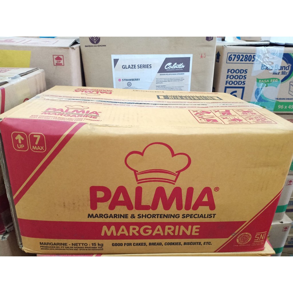 Jual PALMIA MARGARIN KUNING REPACK 1KG | Shopee Indonesia