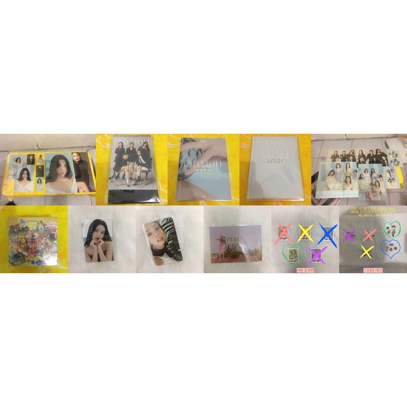 Jual red velvet official goods - trolls - irene seulgi wendy joy yeri ...
