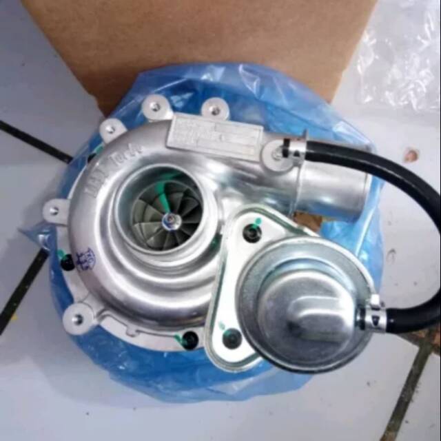 Jual Turbo charger ford ranger 2.5 asli IHI | Shopee Indonesia