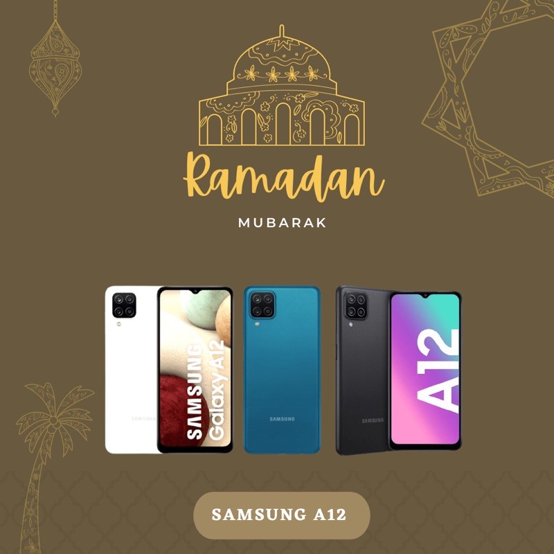 Jual SAMSUNG A12 | Shopee Indonesia
