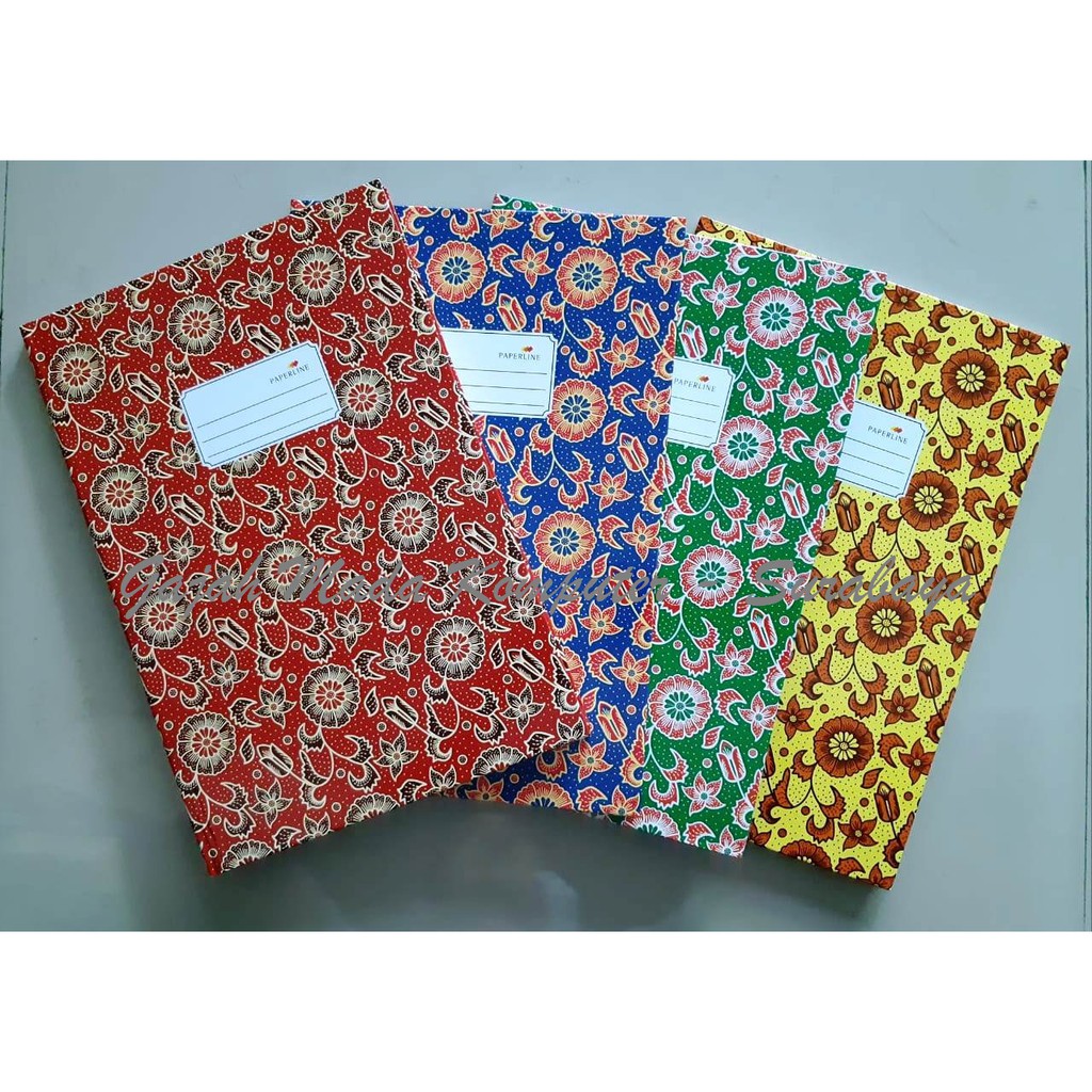 Jual Buku FOLIO Paperline isi 100 lbr, 200lbr | Shopee Indonesia