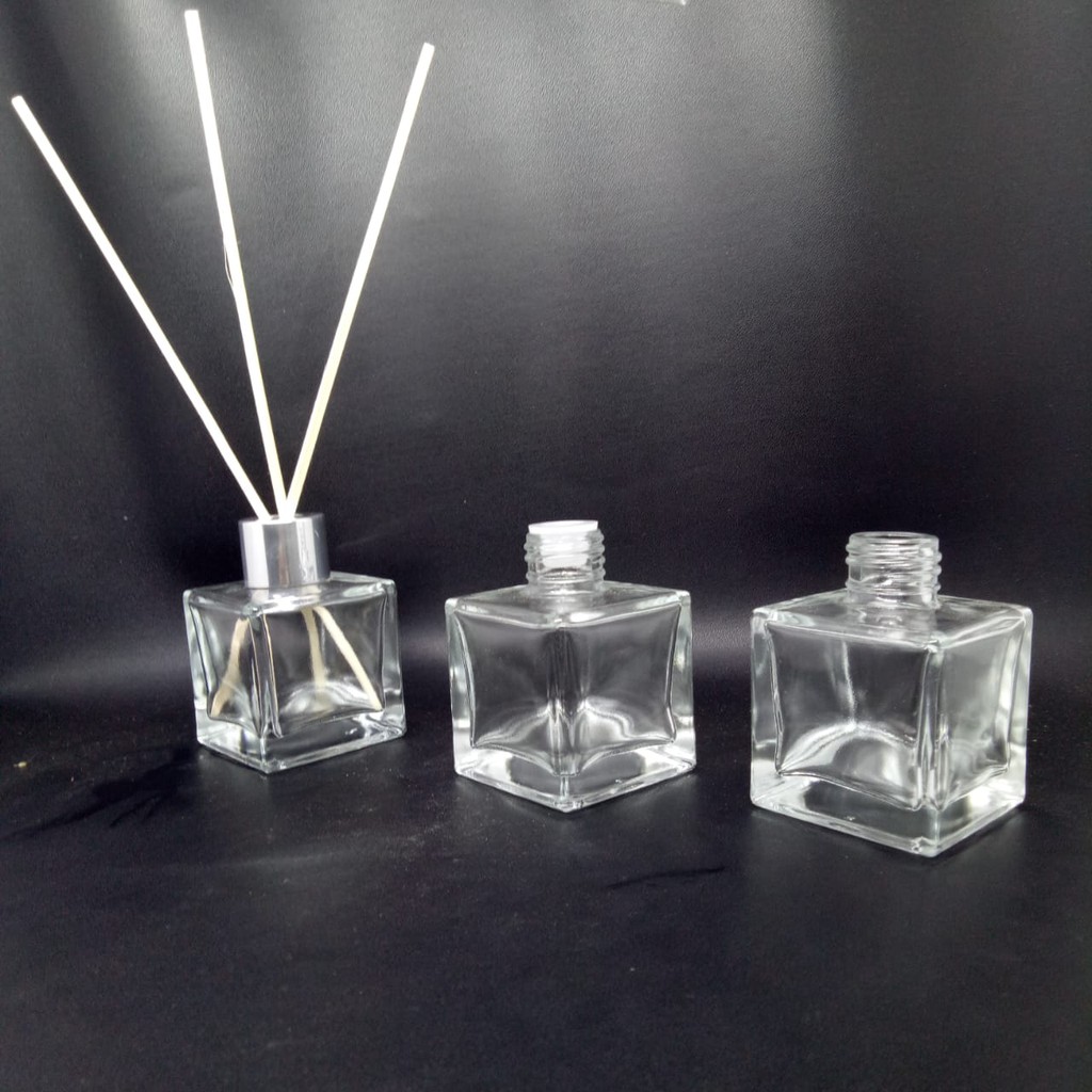 Jual Botol kosong Aromatherapy diffuser 50 ml Satuan | Shopee Indonesia