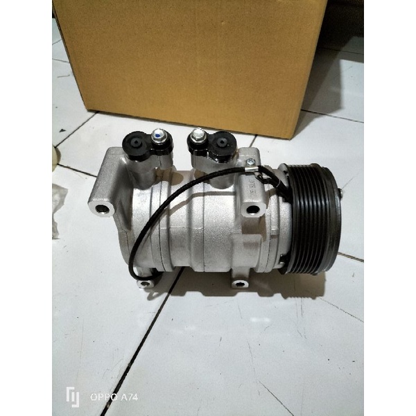 Jual kompressor Honda CRV gen 2 compressor AC mobil tipe keihin ...