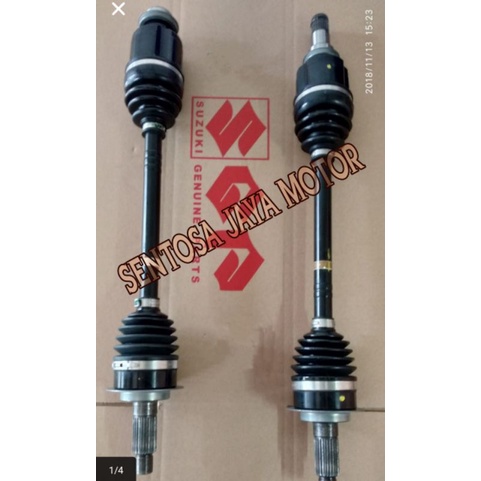 Jual Cv Joint Assy As Roda Depan Suzuki Ertiga Matic AT Original 1set Kanan Kiri | Shopee Indonesia