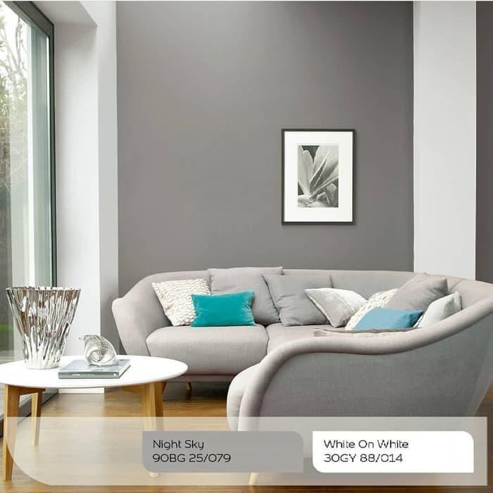 Jual CAT TEMBOK DULUX WEATHERSHIELD PRO 20 LT CAT TINTING EXTERIOR ...