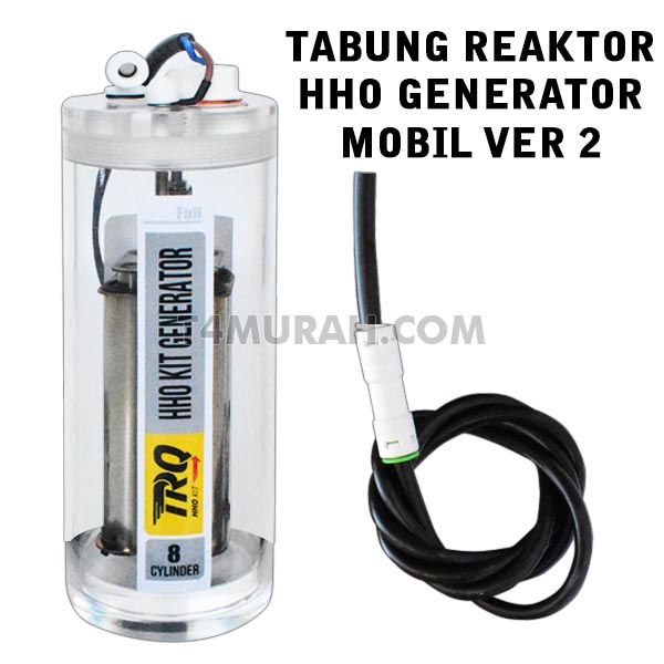 Jual Tabung Reaktor TRQ Generator Mobil Versi 2 | Shopee Indonesia