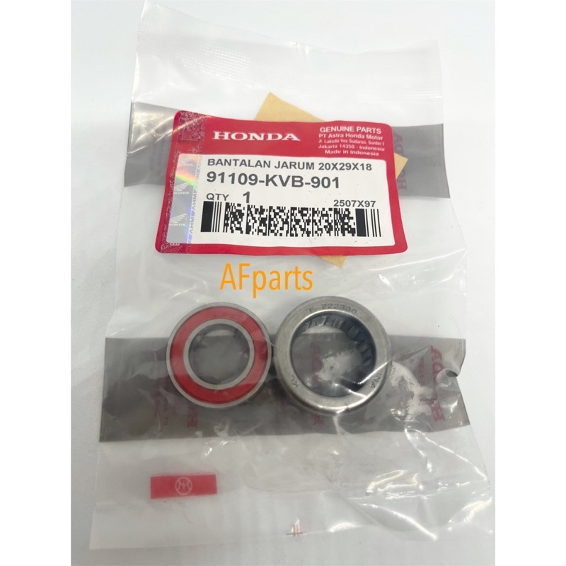 Jual Lahar Bearing Bambu Cvt Pully Vario Beat Beat Fi Vario 125 KVB ...