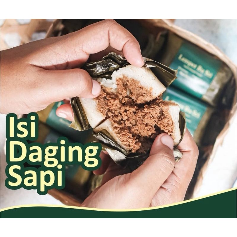 Jual Lemper Bu Sri Jogja, Frozen Food | Shopee Indonesia