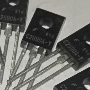 Jual Transistor 2SC2690A 2SC2690 C2690 | Shopee Indonesia