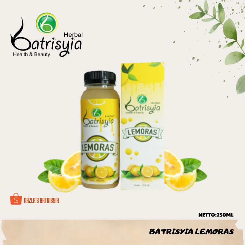 Jual lemoras batrisyia/minuman lemoras/lemon peras | Shopee Indonesia