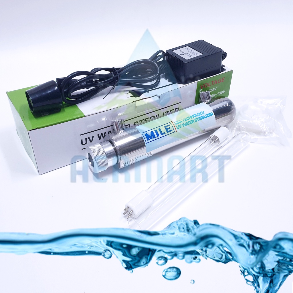 Jual Ultraviolet UV 1 GPM Water Sterilizer | Shopee Indonesia