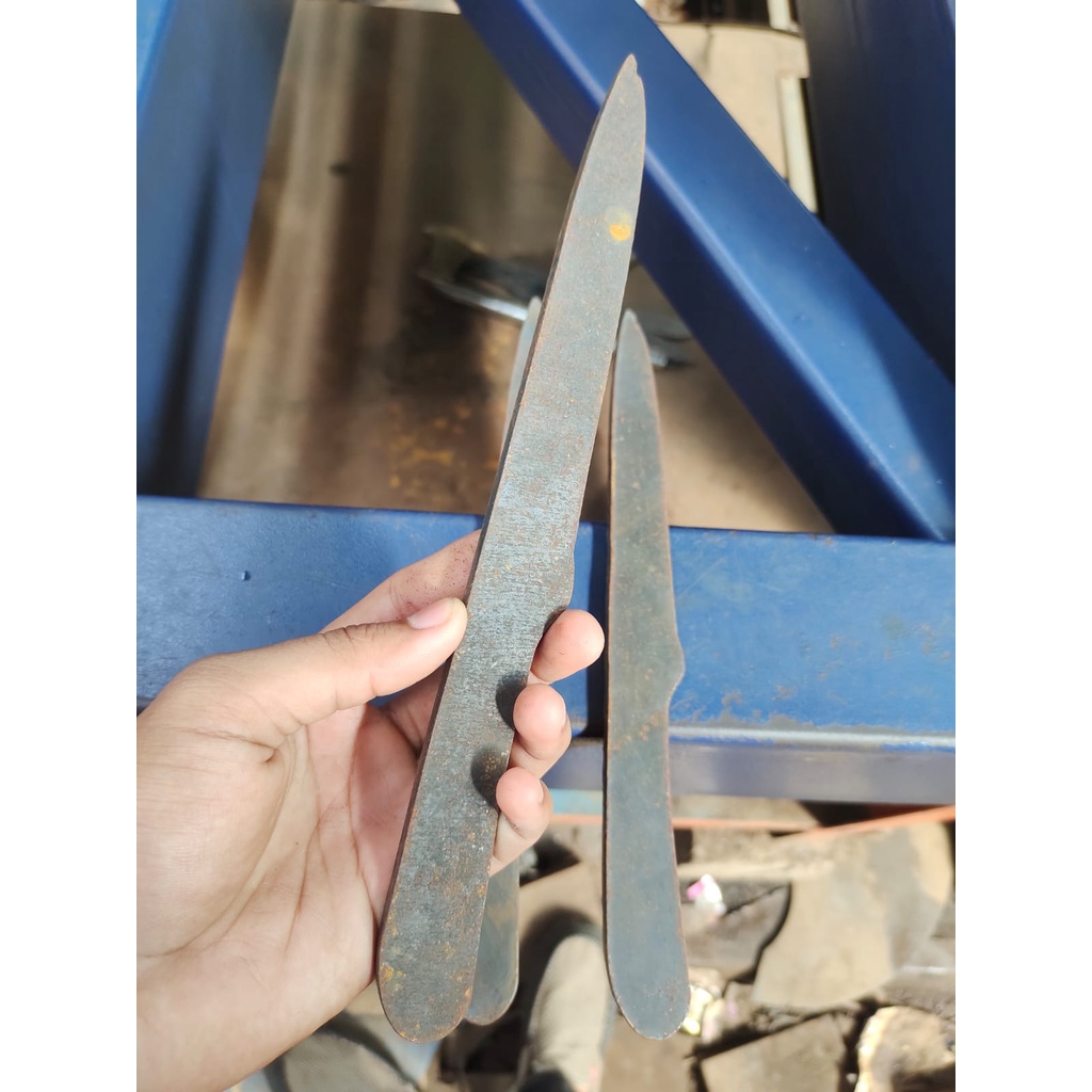 Jual PISAU LEMPAR NO SPIN ( BISA REQUEST DESIGN SENDIRI ) | Shopee ...