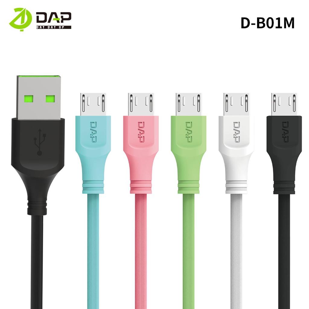 Jual DAP D-B01M KABEL DATA TYPE MICRO ORIGINAL GARANSI RESMI PER PCS ...