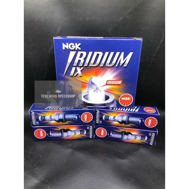 Jual Busi NGK Iridium CR8EIX | Shopee Indonesia