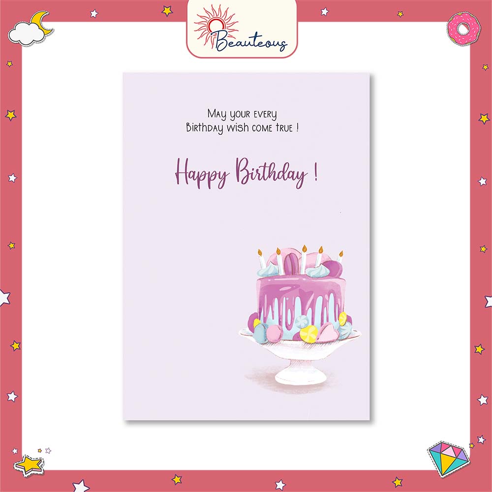 Jual Kartu Ucapan Greeting Graduation Wedding Congratulation Gift Card ...