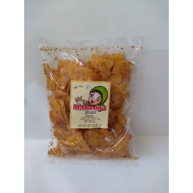 Jual Keripik singkong MANASIYA - Pikset | Shopee Indonesia