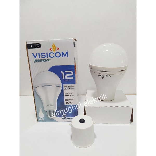 Jual Lampu visicom 12 watt | Shopee Indonesia
