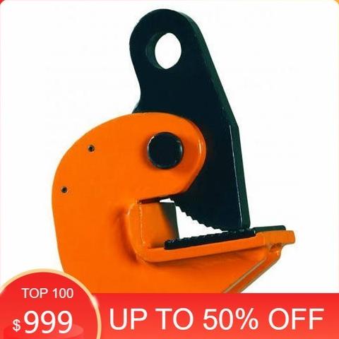 Jual Clamp Horizontal Lifting Hook 1 Ton Lifting Clamp Hook Nagasaki ...