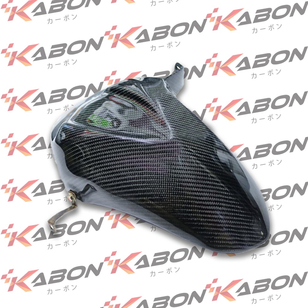 Jual KABON YAMAHA XMAX 2017-2022 HUGGER CARBON | Shopee Indonesia