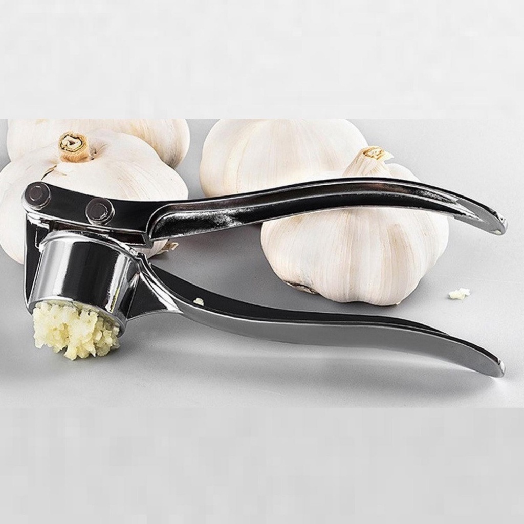 Jual Easy Stainless Steel Garlic Pressure / Penghancur Bawang - A42 ...