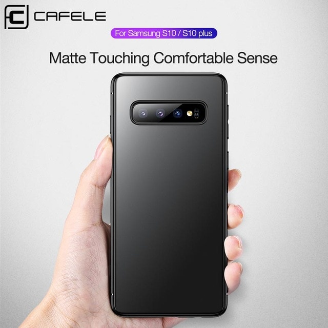 Jual Case for Samsung S10 / S10 Plus / S10e / S10 5G Premium Slim Matte TPU Macaron List ...