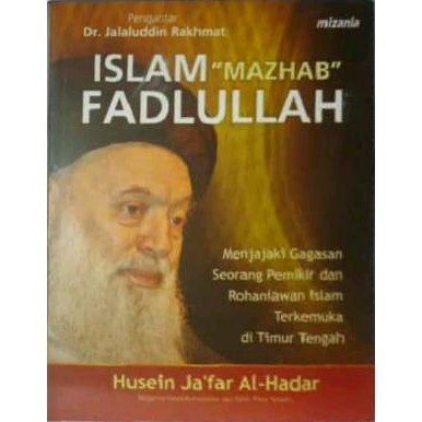 Jual Unik PAKET 2 BUKU FITNAH FITNA ISLAM MAZHAB FADLULLAH Berkualitas ...