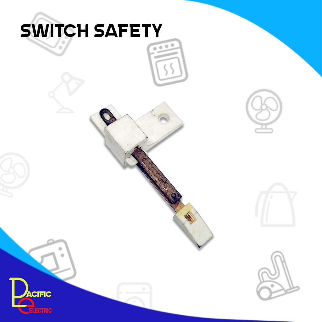 Jual SWITCH SAFETY SWITCH TABUNG MESIN CUCI DUA TABUNG SWITCH PENGAMAN ...