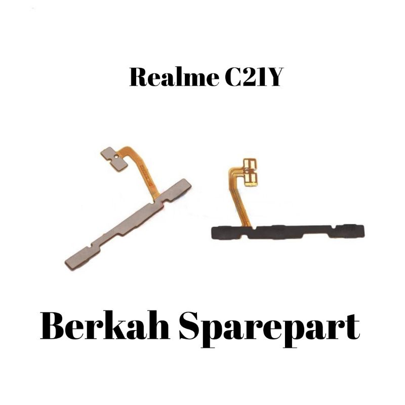 Jual FLEXIBEL FLEKSIBEL FLEXIBLE ON OFF VOLUME REALME C21Y | Shopee Indonesia
