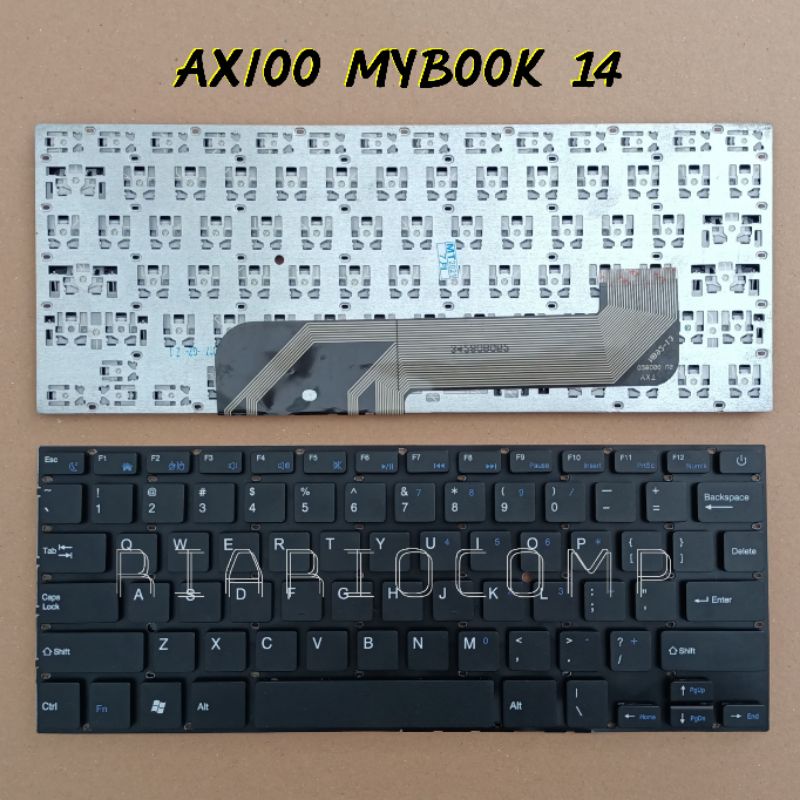 Jual KEYBOARD AXIOO MYBOOK 14 | Shopee Indonesia