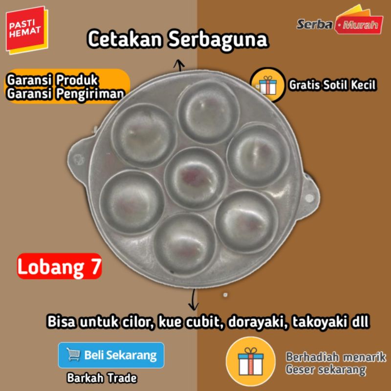 Jual Wajan cetakan loyang alat pembuat pembuatan telur cokel cilor ...