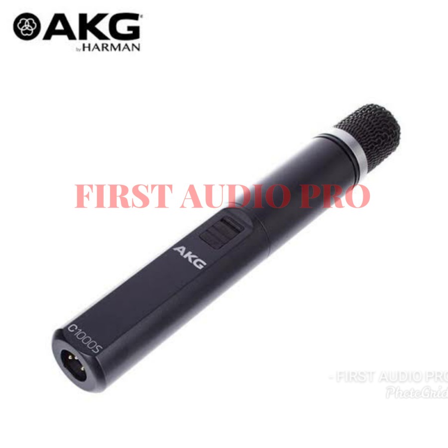Jual MIC AKG C1000S MIC CONDENSOR ( ORIGINAL ) | Shopee Indonesia