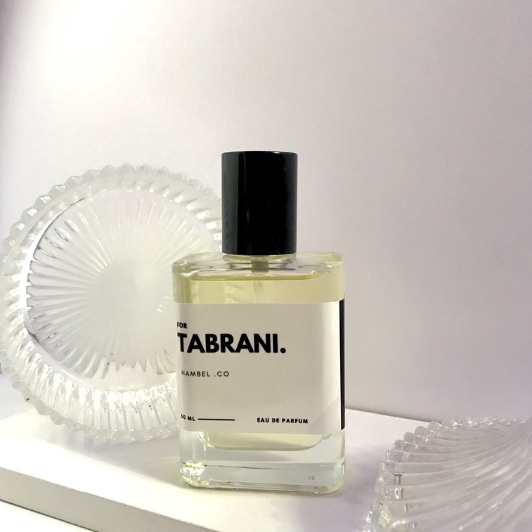 Jual Hambel.co - For Tabrani Decant Parfum Share in Bottle | Shopee ...