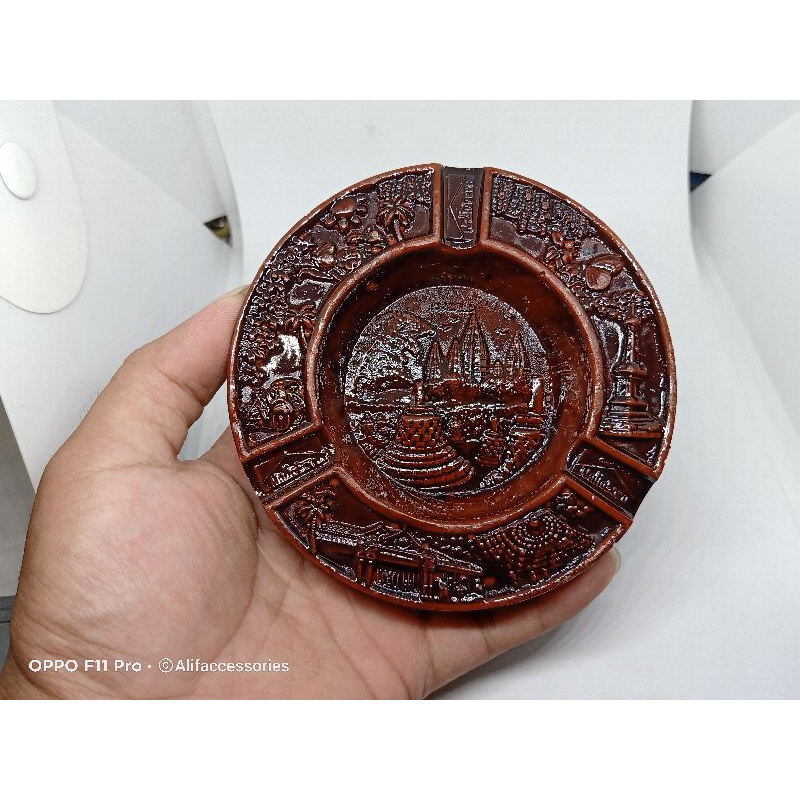 Jual Pajangan Asbak Candi Miniatur Asbak Candi Asbak Miniatur Candi ...