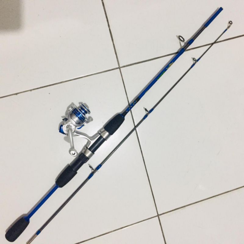 Jual PROMO set pancing laut katana 150-180 cm | Shopee Indonesia