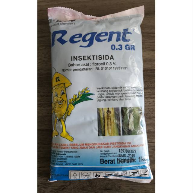 Jual insektisida Regent 0.3 GR 1 kg | Shopee Indonesia