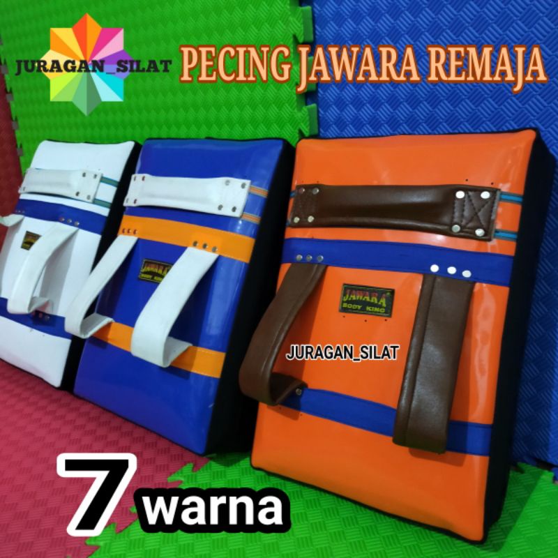 Jual Pecing ped silat JAWARA pecing ped pencak silat, samsak silat ...