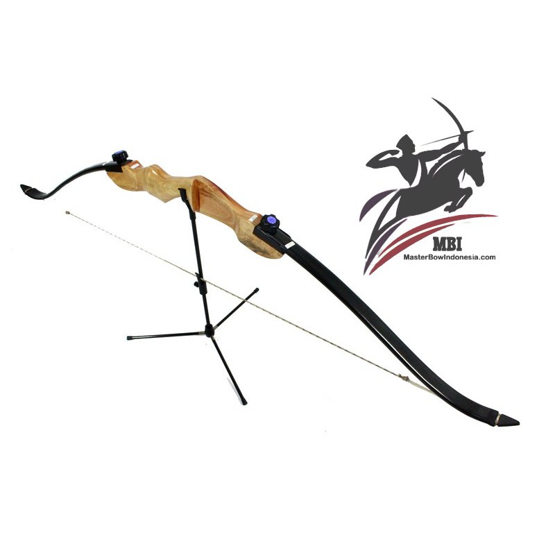 Jual Busur Panah Panahan Archery Recurve Bongkar Pasang Standar Club ...