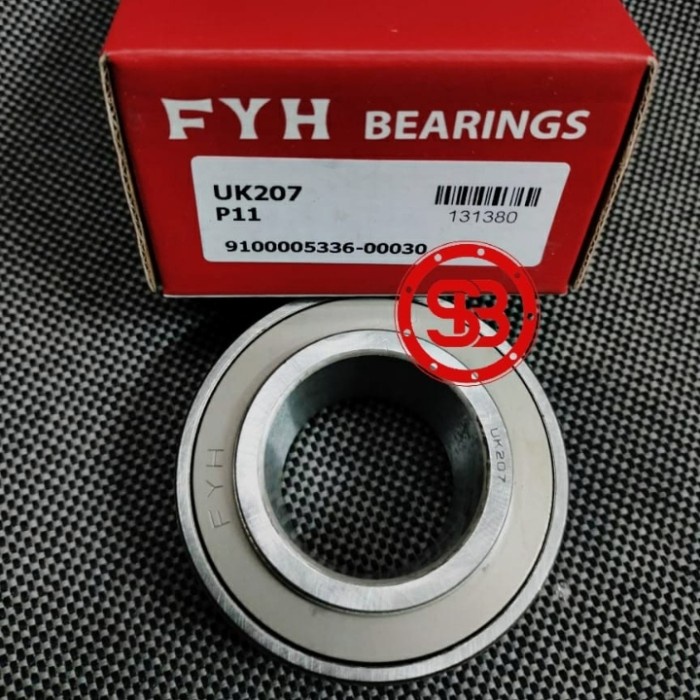 Jual Insert Bearing UK 207 FYH JAPAN ORIGINAL | Shopee Indonesia